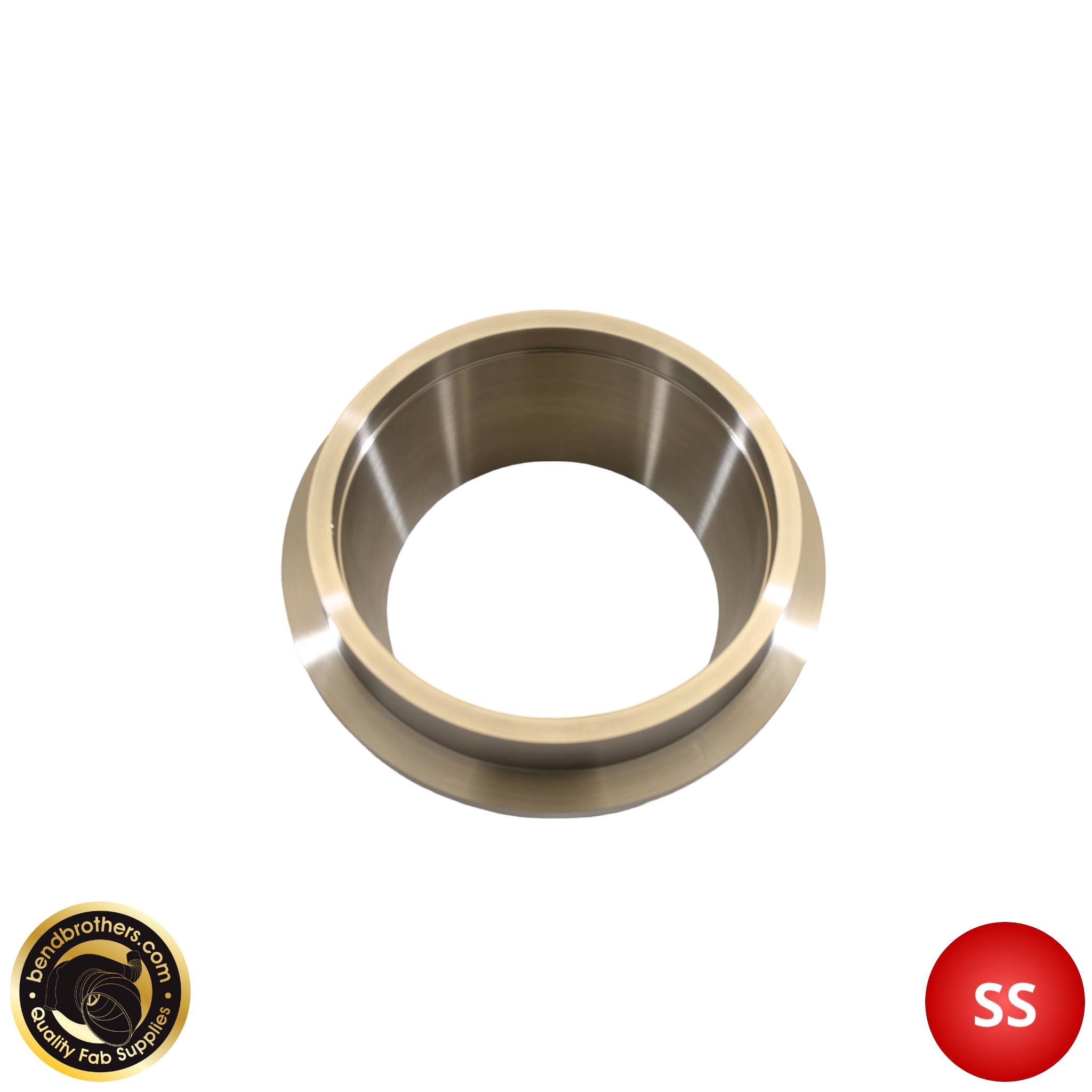 Stainless Turbo Outlet Flanges | CNC 304SS Flanges for Turbo ...