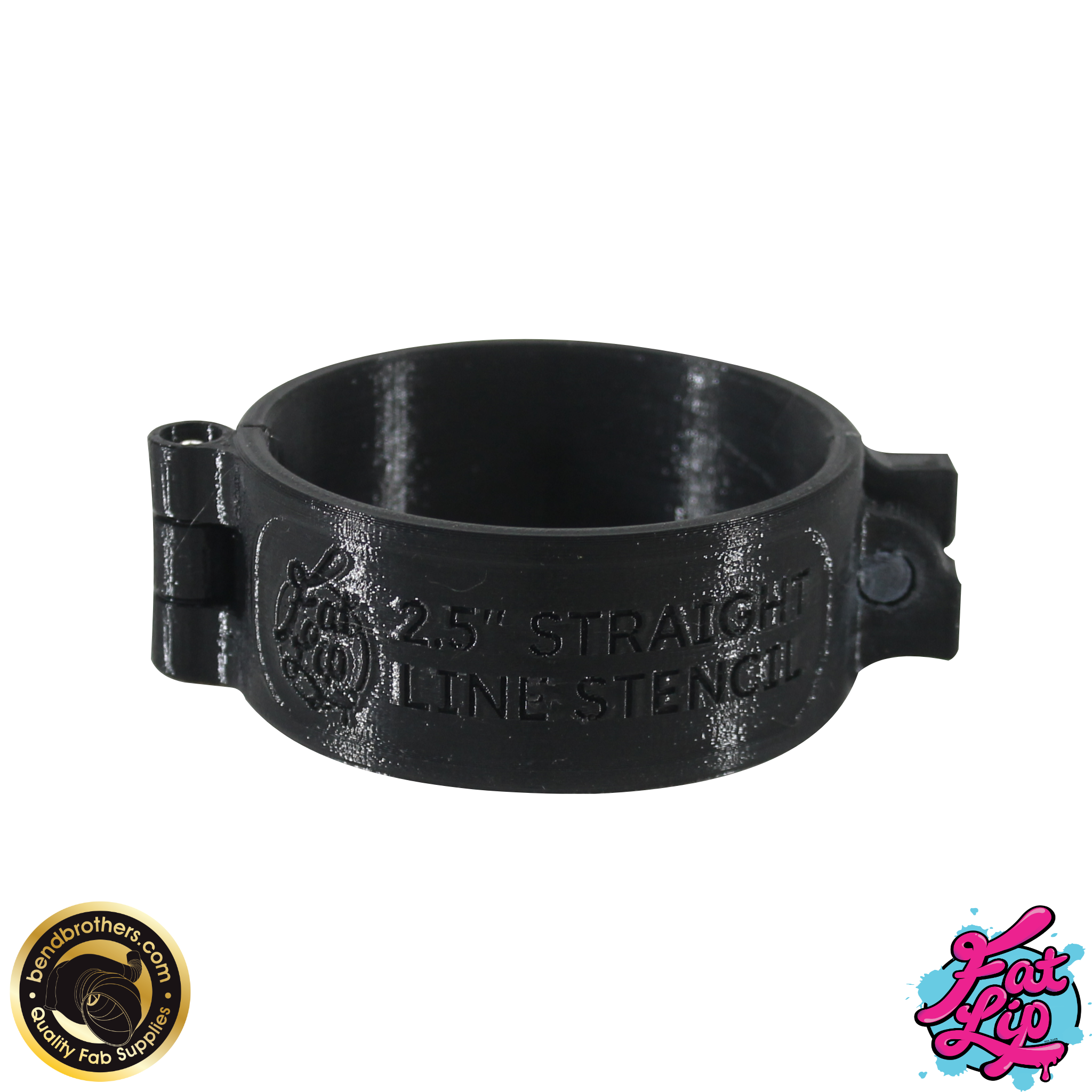 2.5" ( 63mm) Line Marking Stencil - Tube – Bend Brothers