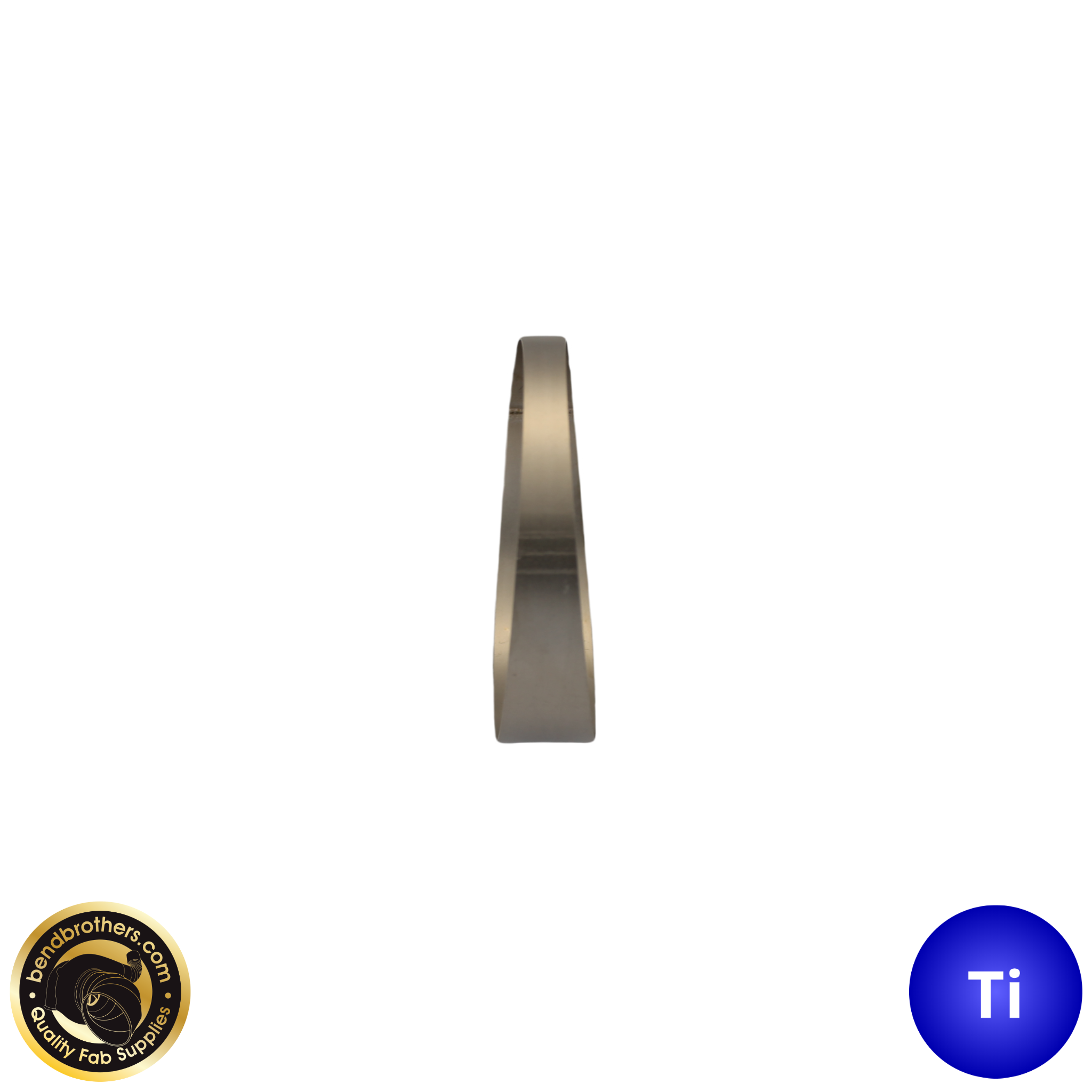 5" (127mm) Titanium Pie Cut Kit 45° | 1D Tight Radius – Bend Brothers